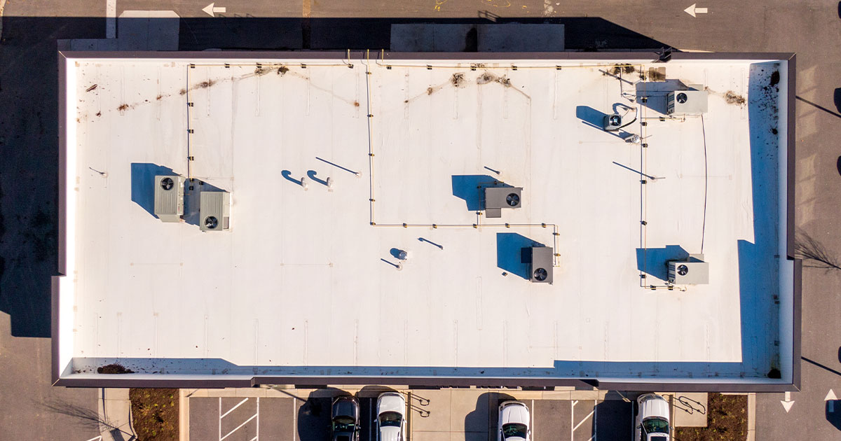 5 Must Know Facts About Single Ply Membrane Roof Systems | Single Ply ...